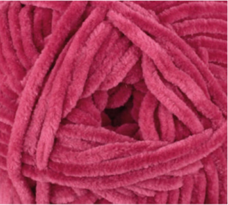 Flutterby Chunky Yarn 100g Colour Set 2 - Etsy UK