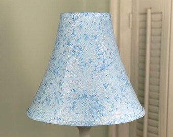 Frozen lamp shade | Etsy