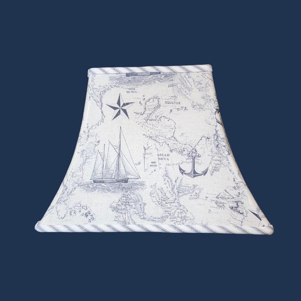 Nautical Lamp - Etsy