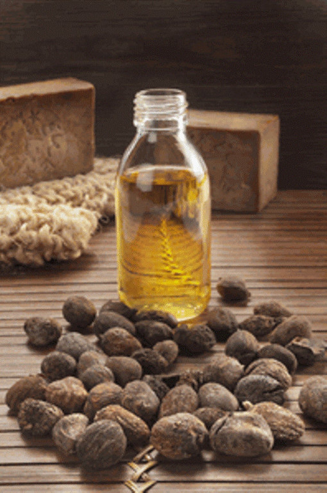 PURE SHEA OIL 250ml Dermatitis Eczema Burns Cutaneous Dryness ...