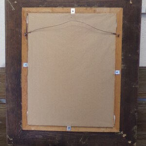 Ramon Rice Original Oil Painting - the Last Shaman - FREE SHIPPING ...