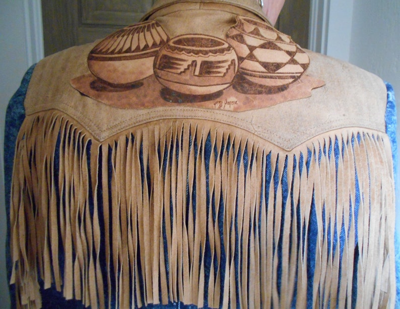 Trench Coat by Diamond Denim and Leather Western Style Full Length ...