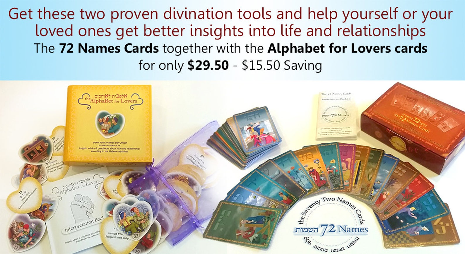 Buy These Two Proven Divination Tools for a Huge Discount and - Etsy