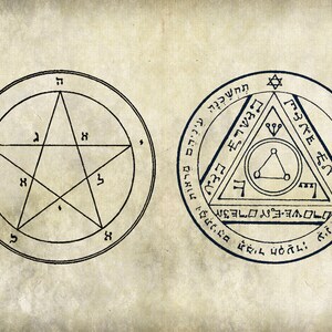 The King Solomon Seals - Study and Practice Workbook - Learn About the ...