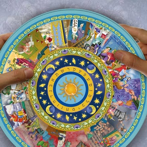 Product Combination: the King Solomon Cards + the 72 Names Cards + the ...