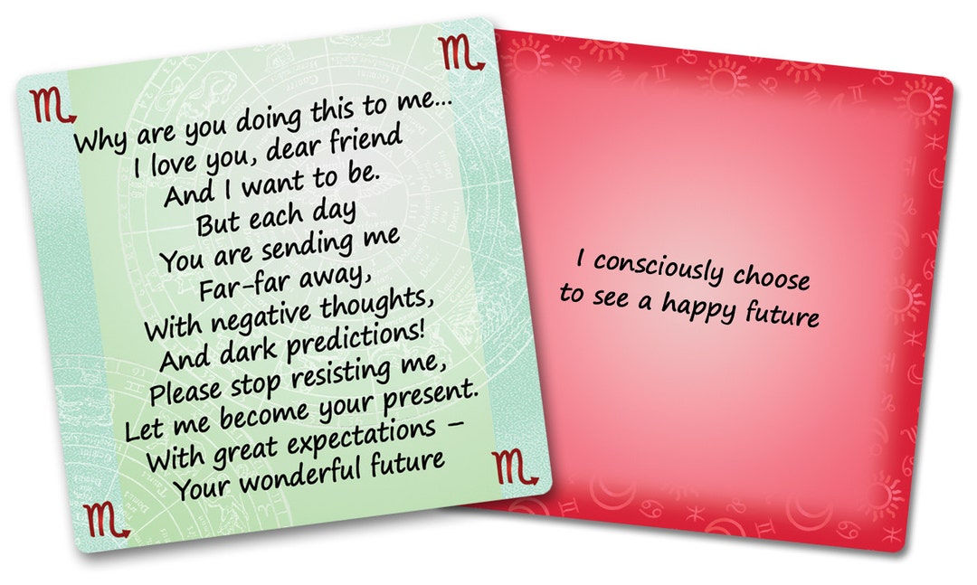A Personal Message for You From the "inner Wizard" Cards - One Card ...