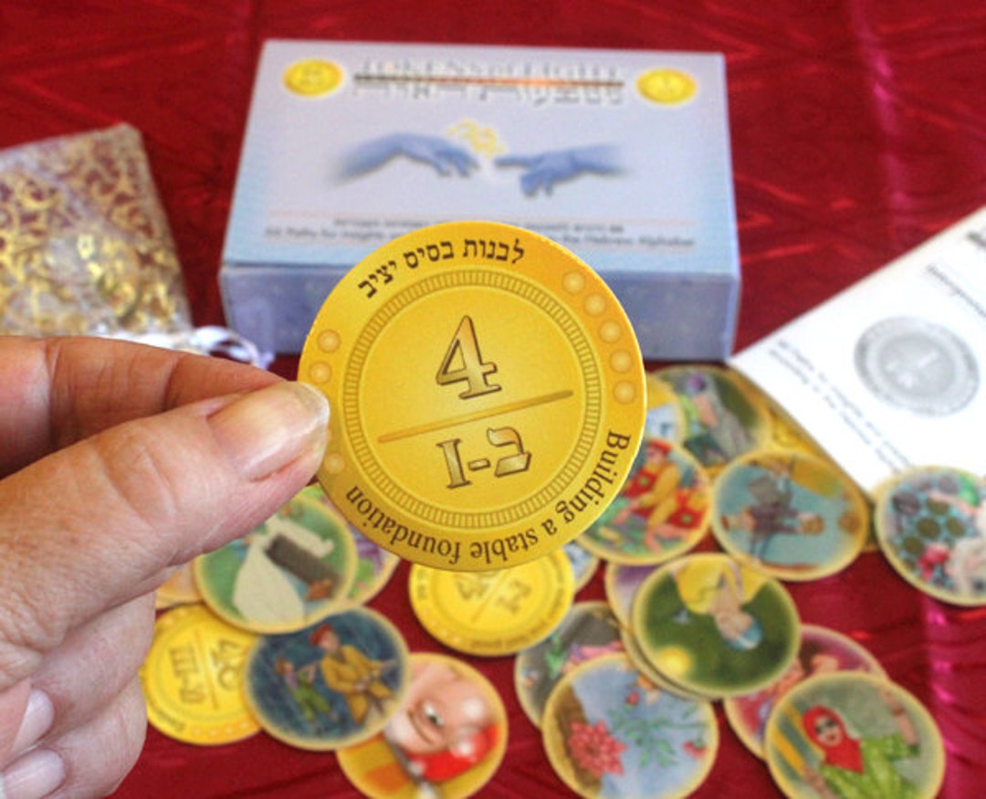 A Personal Message for You From the "tokens of Light" - One Card ...