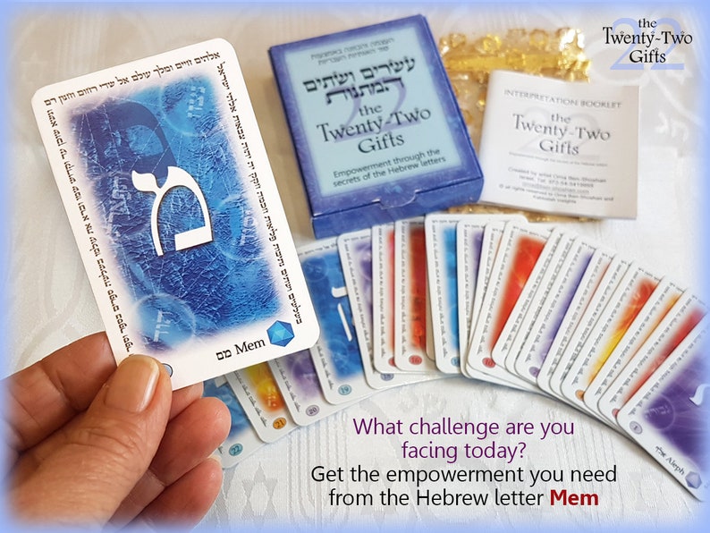 A Valuable Tool for Guidance and Empowerment According to the Secrets ...