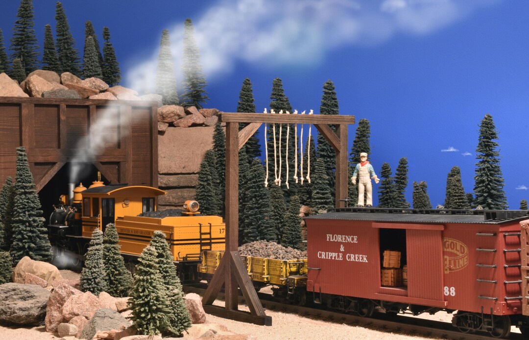 G SCALE TRAIN Bridge & Tunnel Tell Tale for Use W LGB Aristocraft ...
