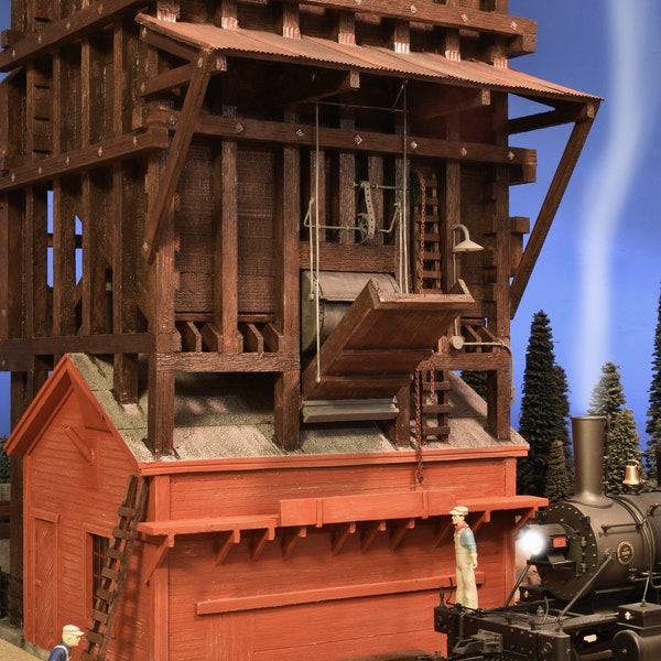 G Scale Trains - Etsy