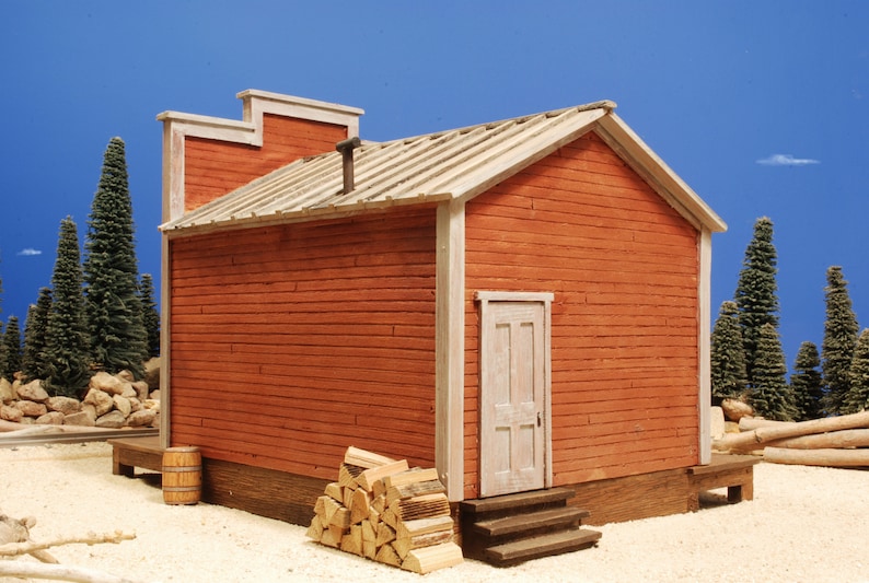 G SCALE BUILDING for Use With Aristocraft LGB Accucraft and Other 1:20 ...