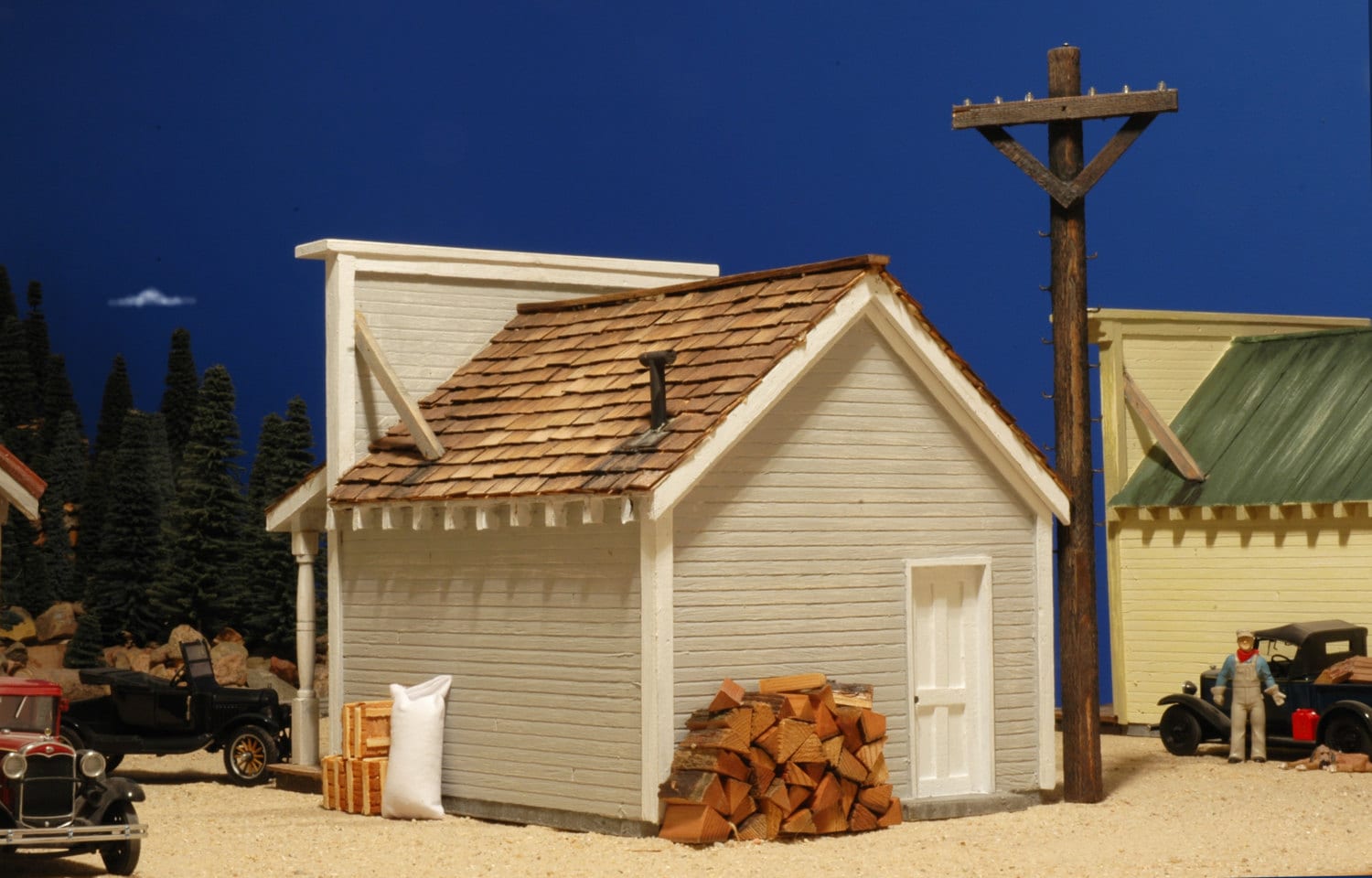 G SCALE BUILDING for Use With Aristocraft LGB Accucraft and - Etsy