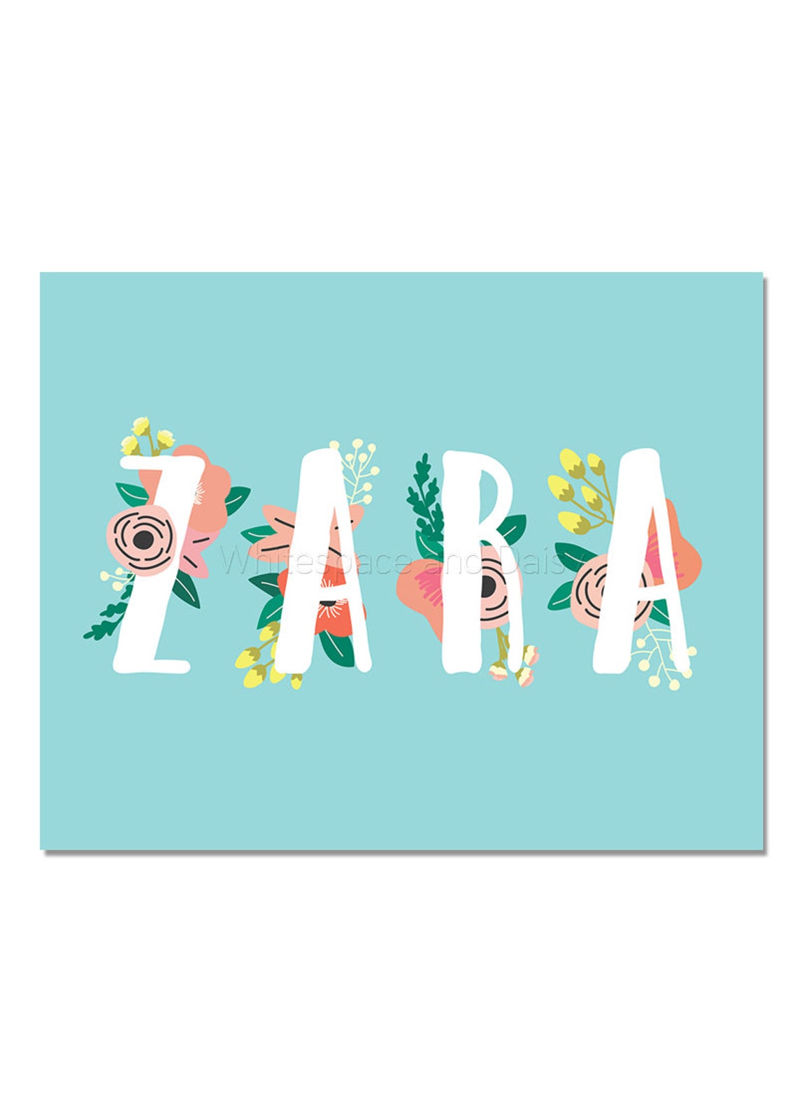 Zara Baby Name Wall Art Zara Baby Name Sign Zara Party Zara Etsy Zara Baby Name Wall Art Zara Baby Name Sign Zara Party Zara Etsy