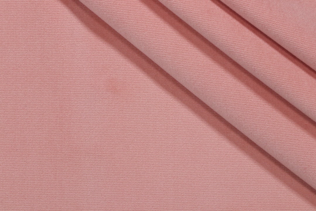 SALE!!! 1 1/4 YARD CUT Imperial Blush Velvet Fabric by the Yard - Etsy