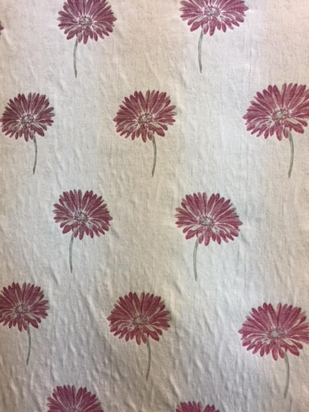 SALE!!!,ITALIAN UPHOLSTERY Poppy, Fabric by the Yard - Etsy