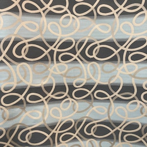 SALE!!!! Ombre Loop Greystone- Fabric by the Yard-50%off List Price - Etsy