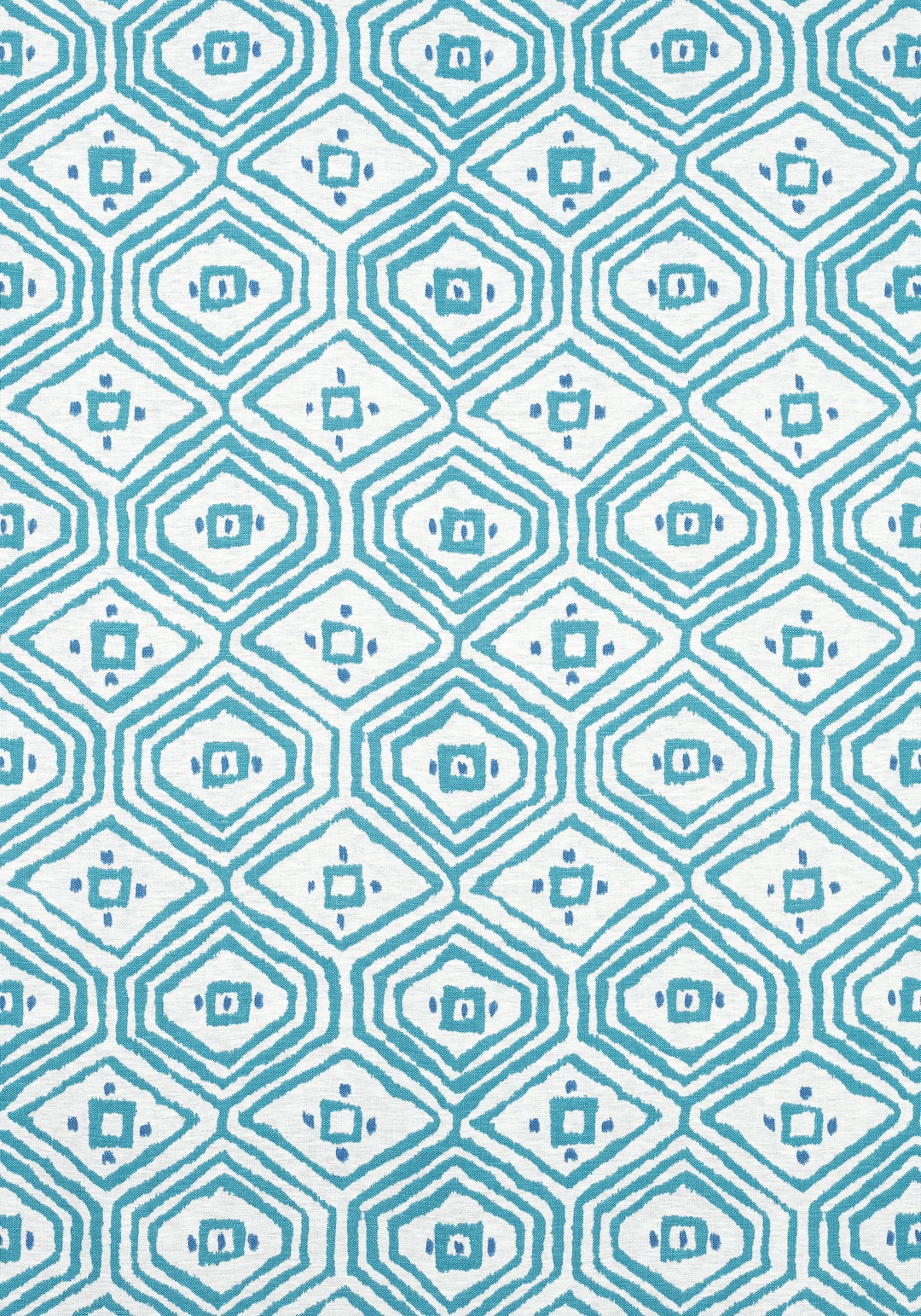 SALE!!!! 7/8 YARD CUTS!! Thibaut Pass-a-grille Turquoise, Fabric by the ...