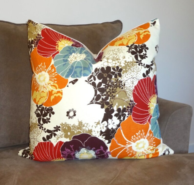 Amelia Graffiti Fabric By The Yard Richloom Fabrics | Etsy