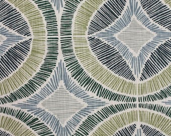 SALE!!! Bronte Graphite Richloom Platinum by the Yard - Etsy