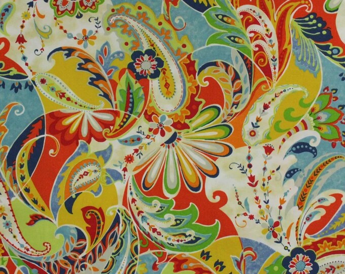 Sale!!!listing 2 1/2 YARD CUT!!- Reynard Garden Solarium Outdoor Fabric ...
