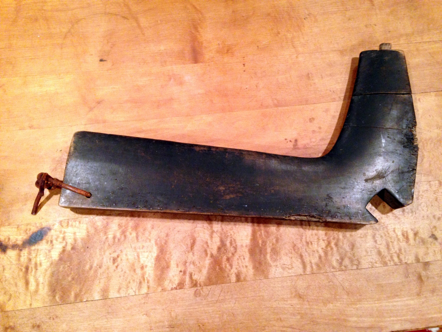 19th Century Wooden Bootmakers Advertising Sign - Etsy