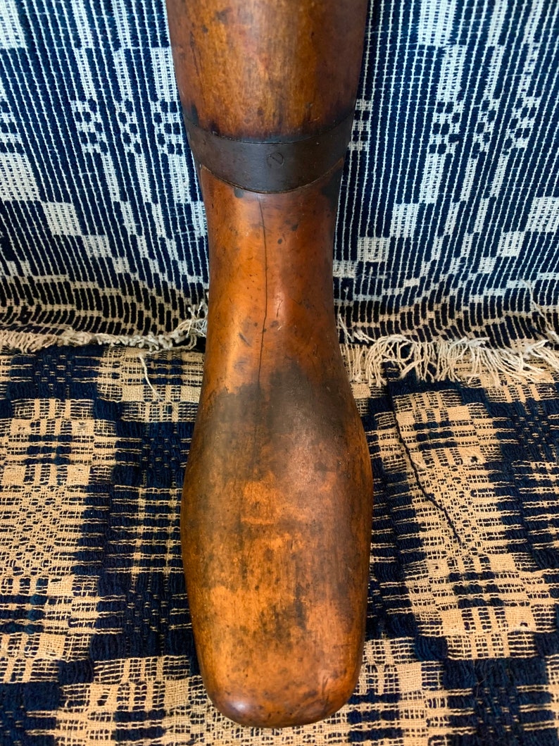 RARE EARLY 19th Century Boot Maker Form - Etsy
