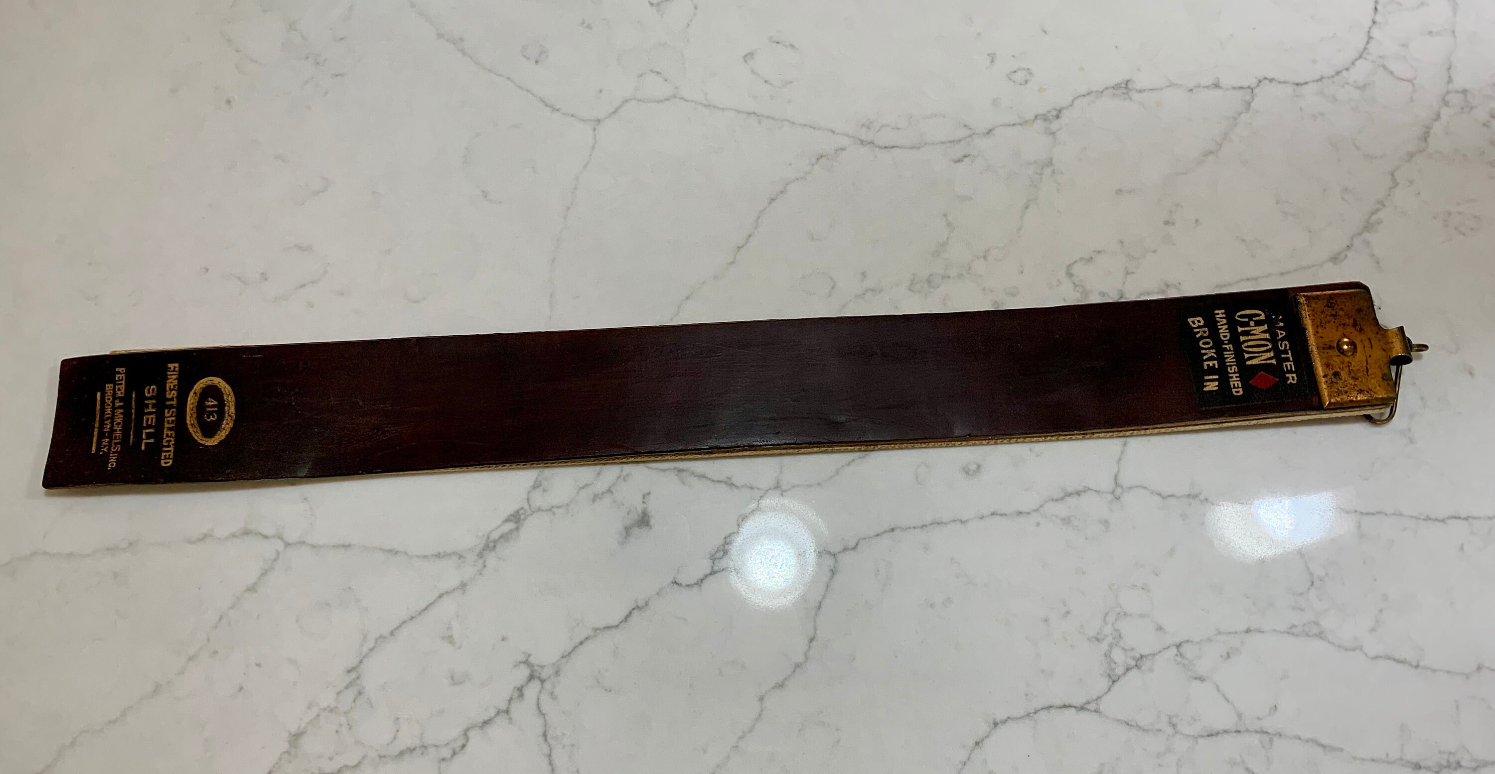 Vintage Razor Strop - Etsy
