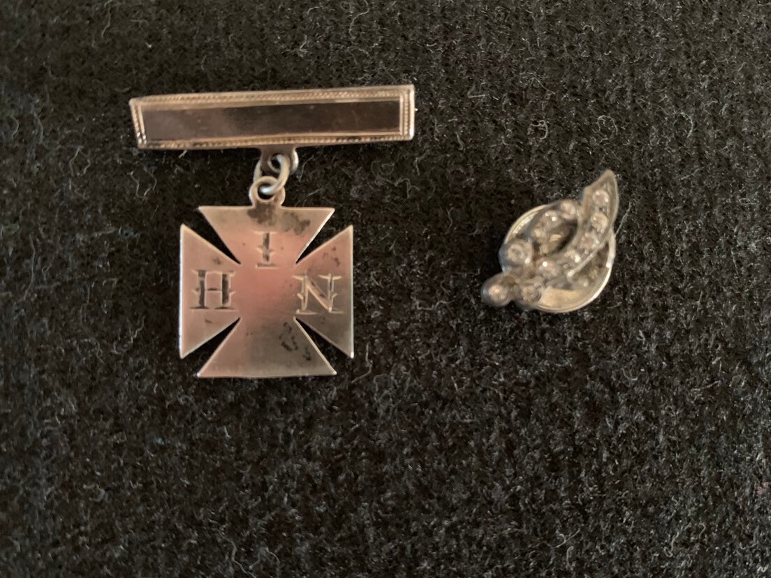 6 Vintage Masonic Pins - Etsy