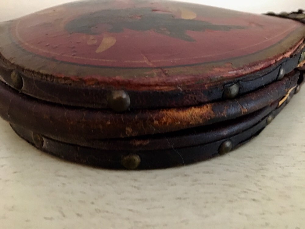 Early 19th C Hand Painted Bellows - Etsy