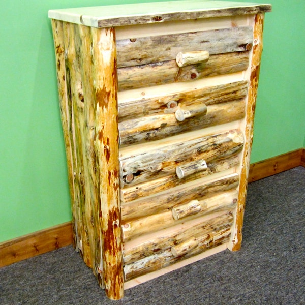 Rustic Dresser - Etsy