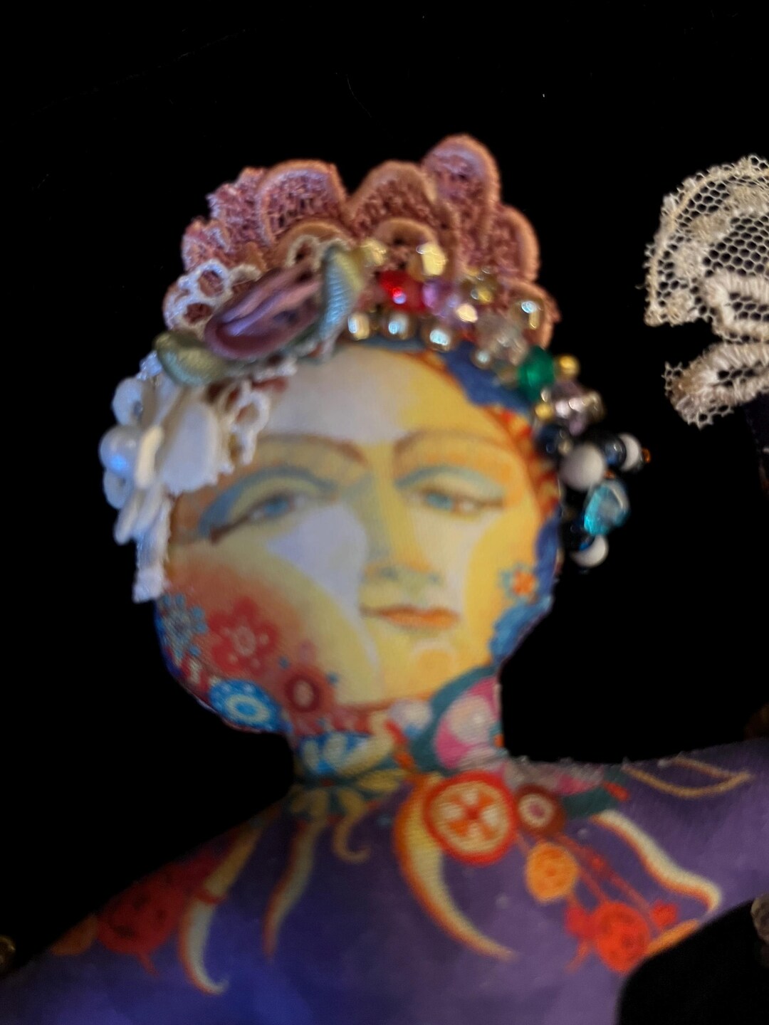 Elena Mermaid Spirit, Fairy, Goddess Doll - Etsy