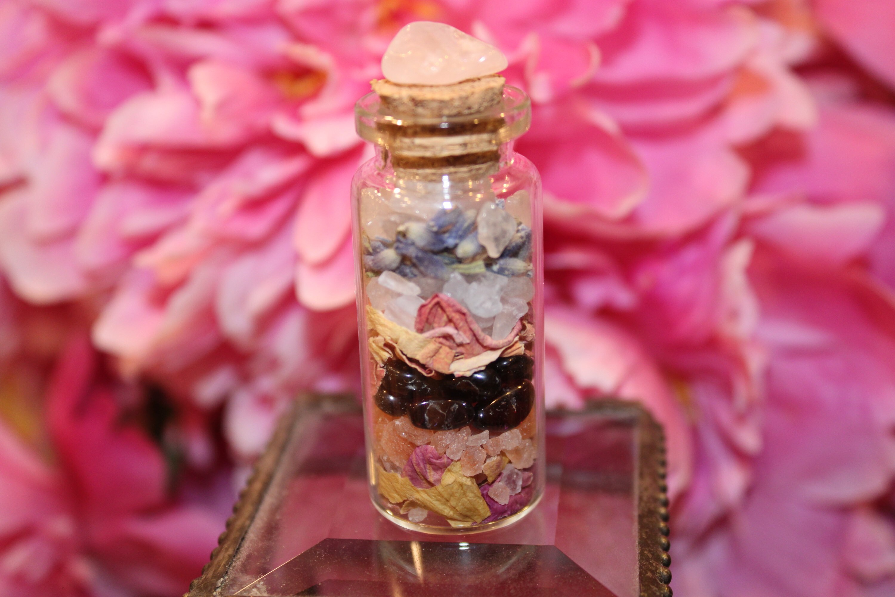 Self Love Spell BottleSelf Love Spell JarMini Spell | Etsy