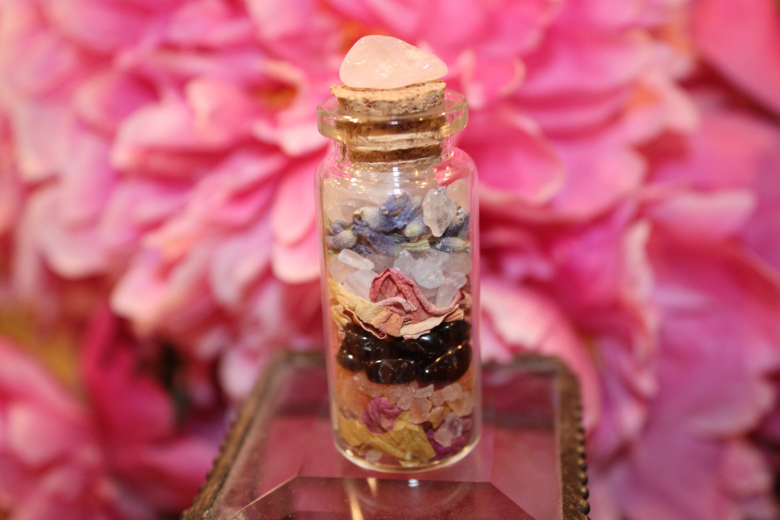 Self Love Spell BottleSelf Love Spell JarMini Spell | Etsy