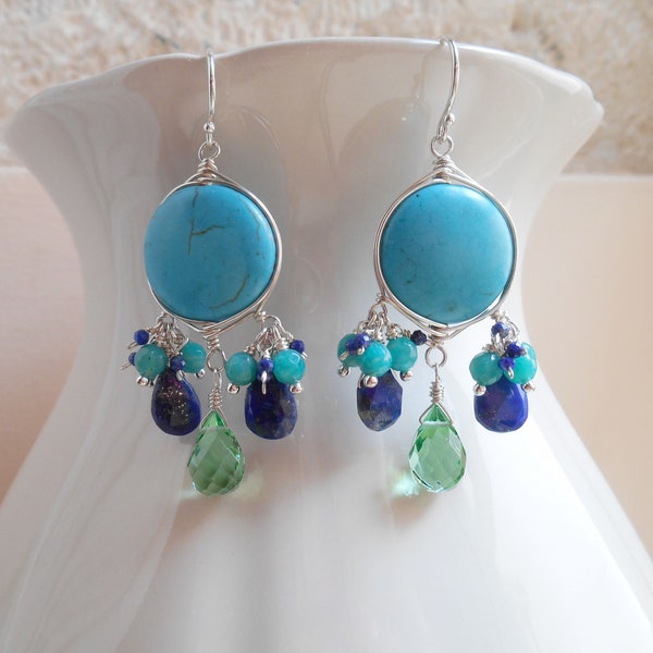 Turquoise Navy - Etsy