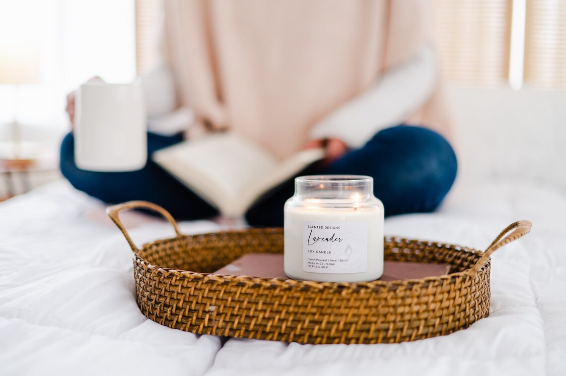 Scented Soy Candles on Sale Mystery Bag Best Value Various Scents ...