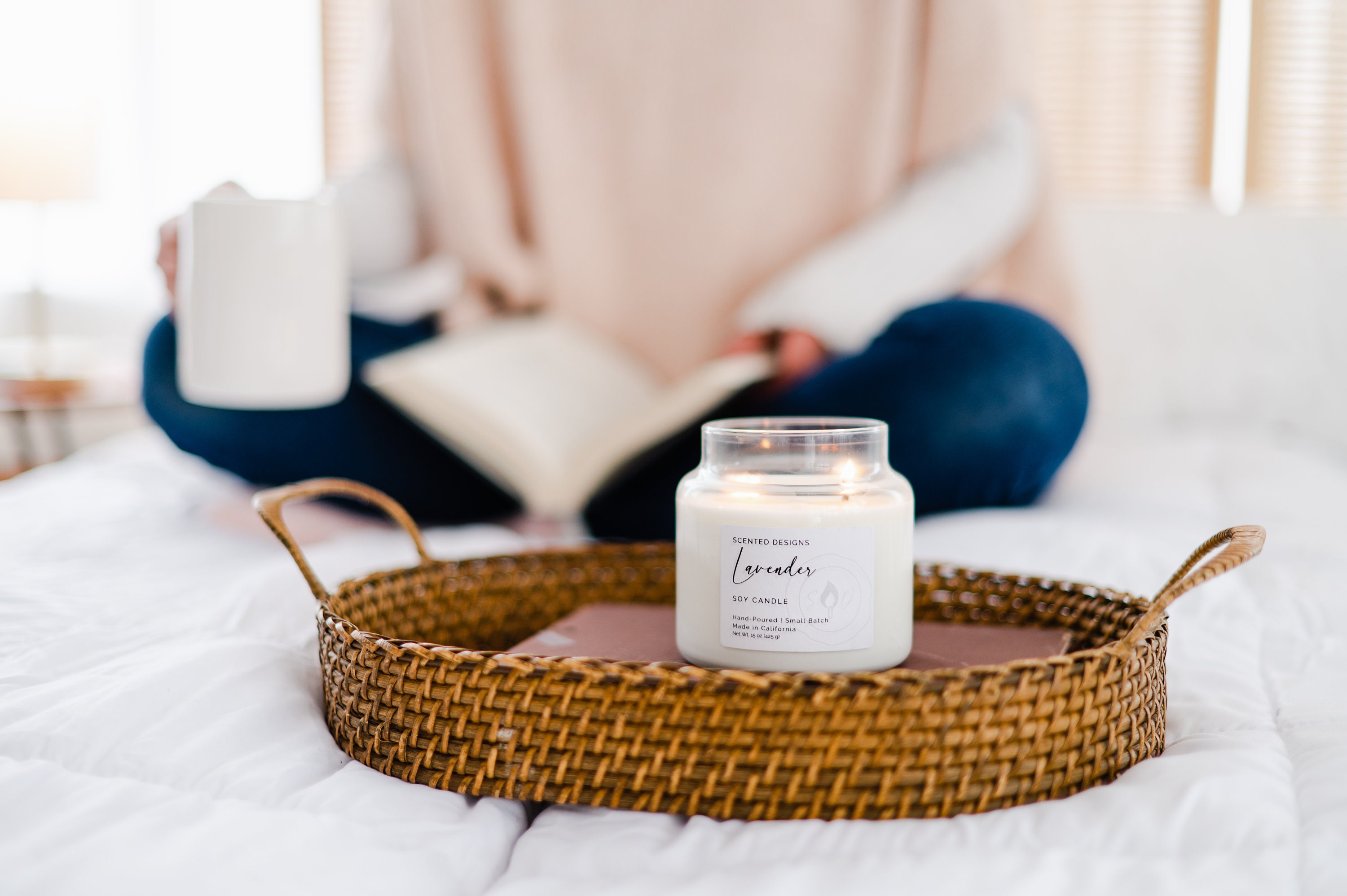 Scented Soy Candles on Sale Mystery Bag Best Value Various Scents ...