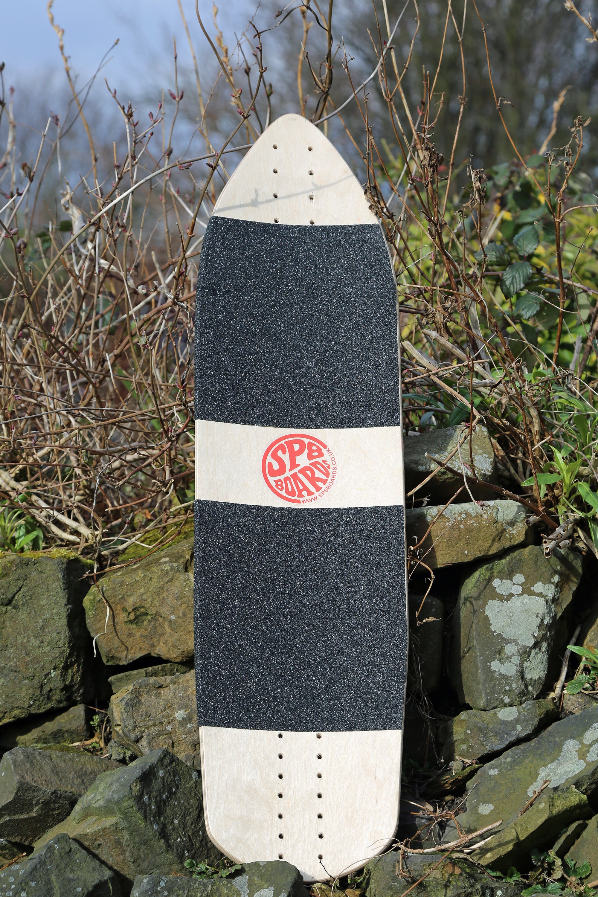 SP8BOARDS "bullet" - a Downhill Deck Built for Strength and Speed With ...