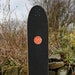 SP8BOARDS "tour" - All Round Longboard Deck With a Single Short Rear ...