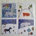 Campervan Greetings Card, White Dog Card, Dog Greetings Card, Westie ...