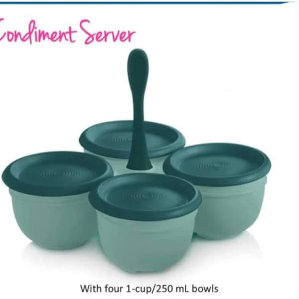 Condiment Server - Etsy