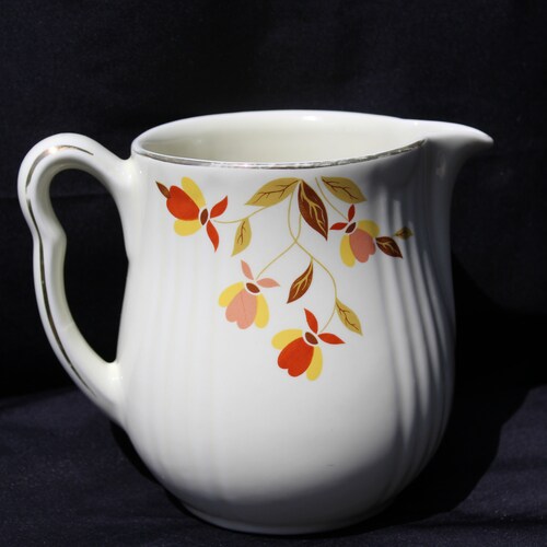 Vintage Hall's Superior Quality Autumn Leaf Dinnerware - Etsy