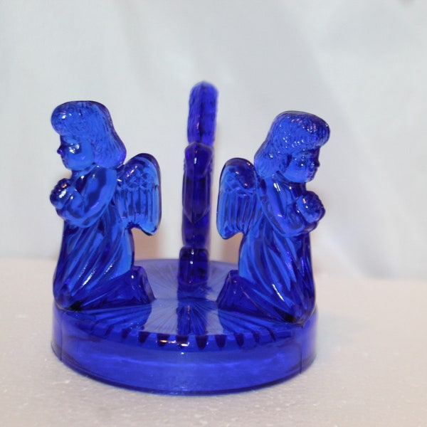 Cobalt Blue Glass - Etsy