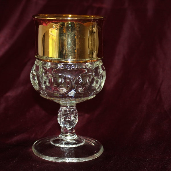 Kings Crown Glass - Etsy
