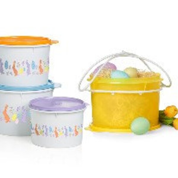 Tupperware Set - Etsy