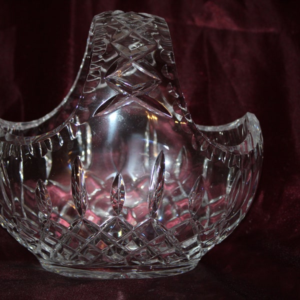 Heavy Lead Crystal - Etsy