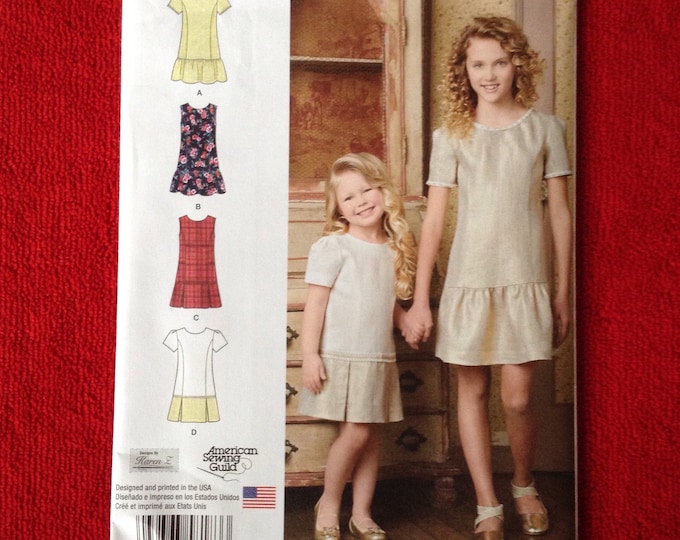 New Look 6535 UNCUT Sewing Pattern / Women's Jumpers-dresses / Sizes 6 ...