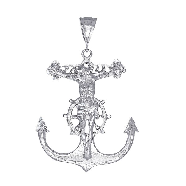 Anchor Cross - Etsy