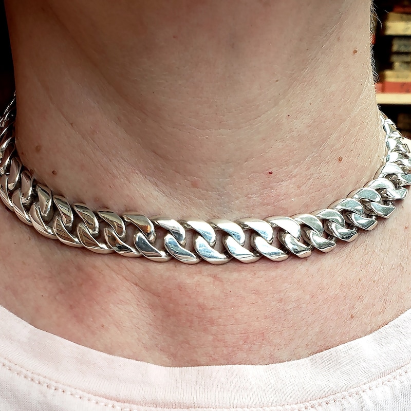 Miami Cuban Link Usa - Etsy UK