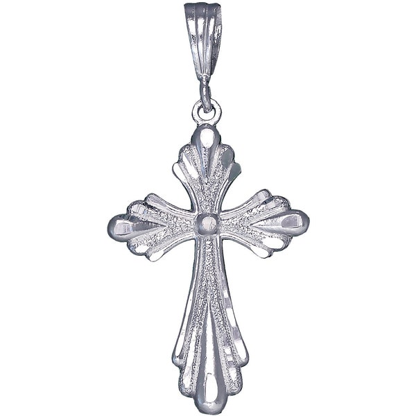 Cross Without Jesus Necklace - Etsy