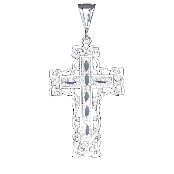 Cross Without Jesus Necklace - Etsy